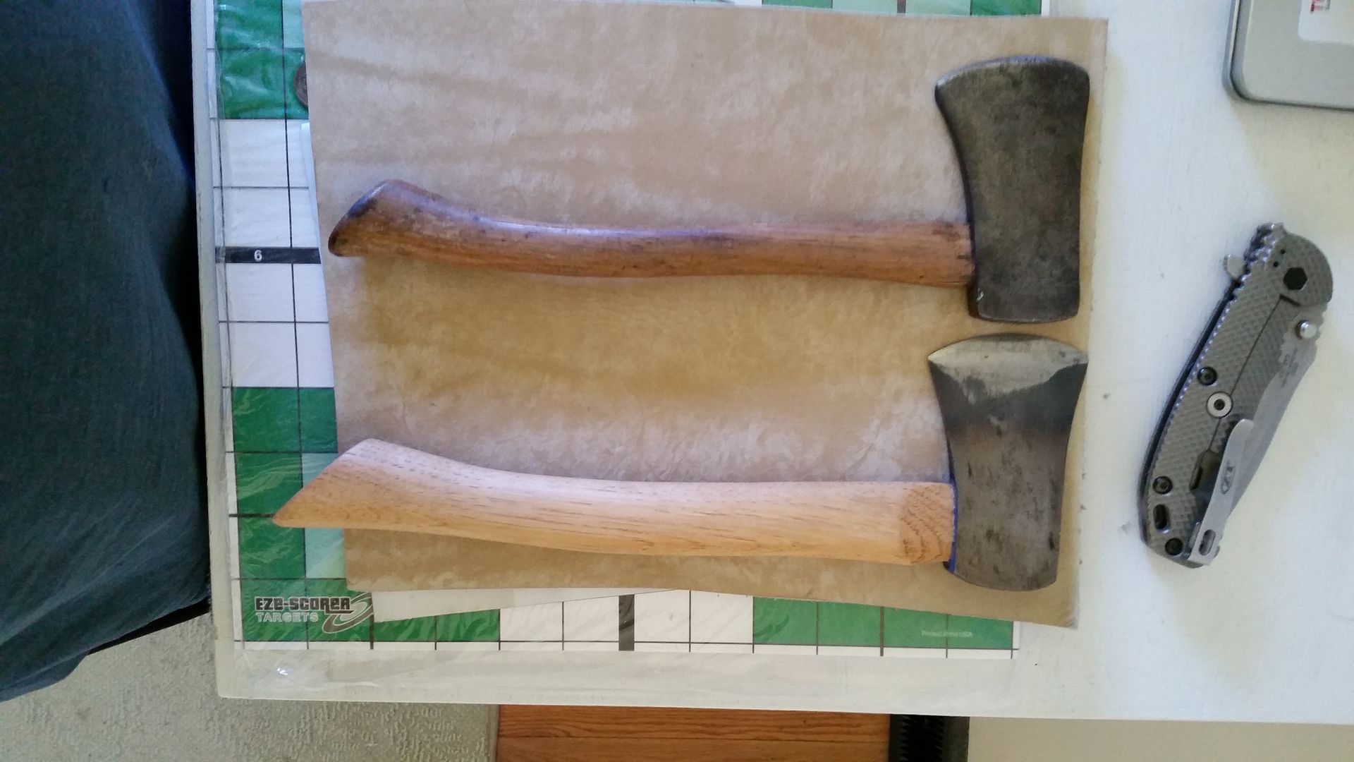 The Mini Hatchet | Page 2 | BladeForums.com